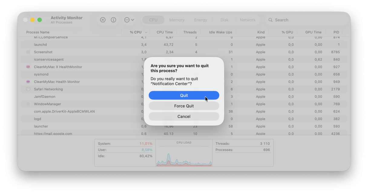 What to do when Google Chrome Helper Renderer is using up CPU